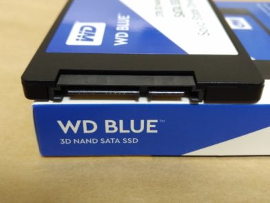 WESTERN DIGITAL WD Blue WDS100T2B0Aをレビュー！5年保証の1TB SSD | メモトラ
