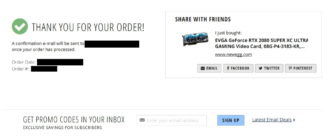 【日本直送可】neweggからの買い方(個人輸入方法)を紹介するよ | メモトラ