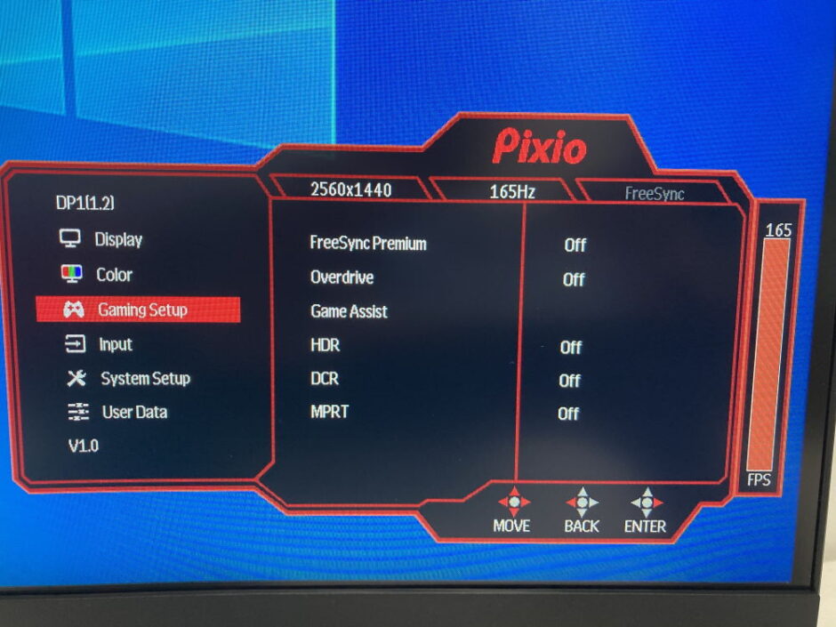 Pixio PXC327のレビュー！31.5インチで大迫力のゲーミングモニター | メモトラ