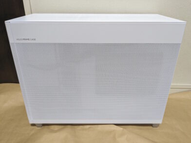 ASUS Prime AP201のレビュー！ATX電源対応のMicroATXケース | メモトラ